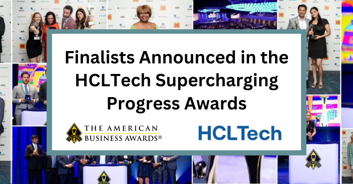 Seventeen Outstanding Tech Executives Named Finalists for the 2025 HCLTech Supercharging ...